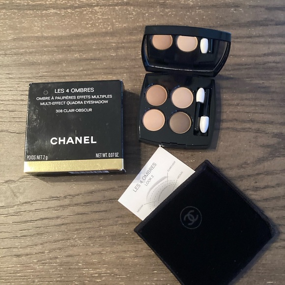 CHANEL | Makeup | Nib Chanel Ombr Eyeshadow | Poshmark